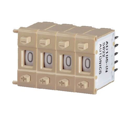 Autonics Thumbwheel Switches – Samarth Electrocare Pvt. Ltd.