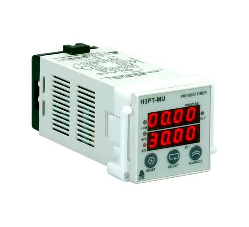 EAPL Electronic Timer Analog / Digital – Samarth Electrocare Pvt. Ltd.