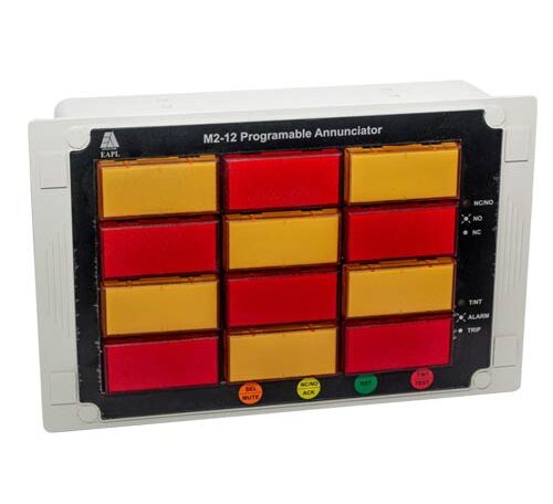 EAPL Programmable Fault Annunciators – Samarth Electrocare Pvt. Ltd.
