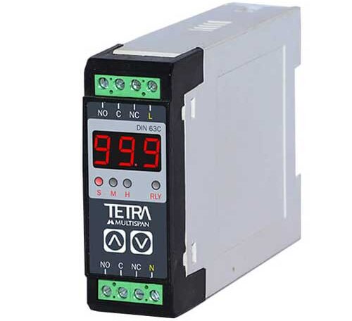 MULTISPAN Dual Output Digital Timer – Samarth Electrocare Pvt. Ltd.