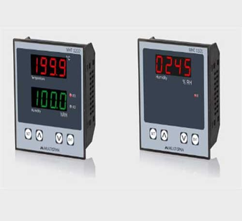 MULTISPAN Humidity + Temperature Controller – Samarth Electrocare Pvt. Ltd.