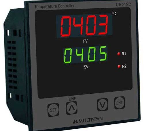 MULTISPAN PID Controller – Samarth Electrocare Pvt. Ltd.