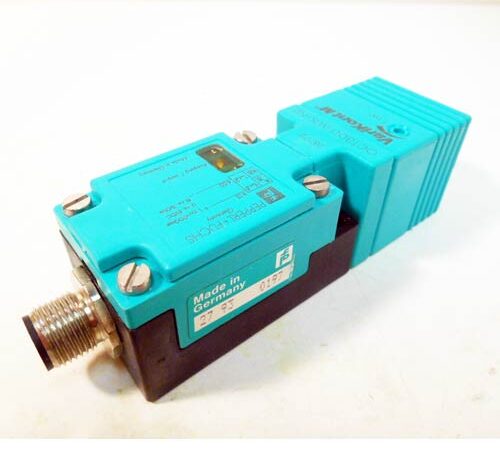 Pepperl+Fuchs Diffuse Mode Sensors – Samarth Electrocare Pvt. Ltd.