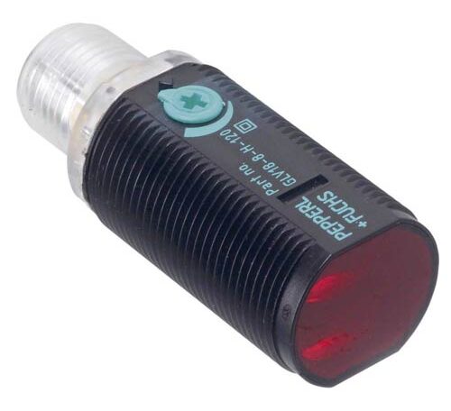 Pepperl+Fuchs Retroreflective Sensors – Samarth Electrocare Pvt. Ltd.
