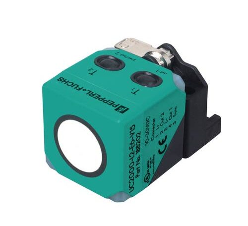 Pepperl+Fuchs Ultrasonic Sensor – Samarth Electrocare Pvt. Ltd.