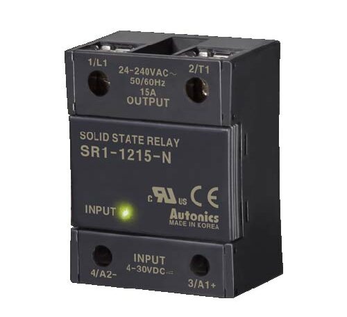 Autonics Solid State Relay – Samarth Electrocare Pvt. Ltd.