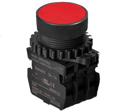Autonics Switches Pilot Lights – Samarth Electrocare Pvt. Ltd.