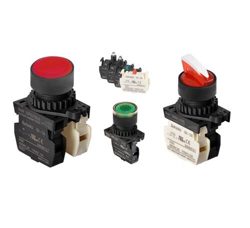 Autonics Control Switch Accessories – Samarth Electrocare Pvt. Ltd.