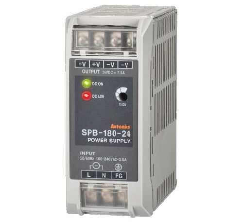 Autonics Switching Mode Power Supply – Samarth Electrocare Pvt. Ltd.