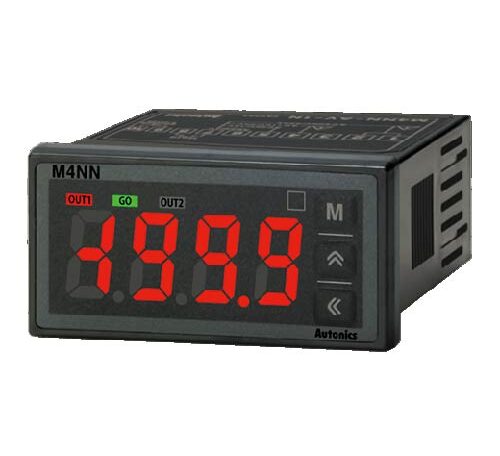 Autonics Digital Panel Meter – Samarth Electrocare Pvt. Ltd.