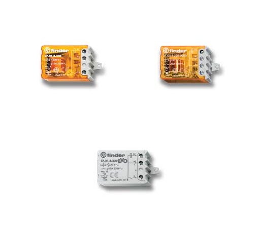 FINDER Light Dependent Relay (LDR) – Samarth Electrocare Pvt. Ltd.